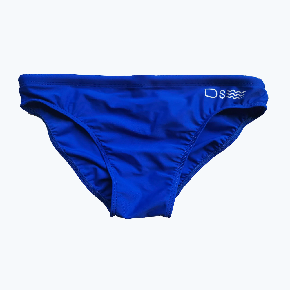 Blue Corner Racer – Men's Sustainable Swimwear | Dicksticker ...